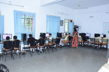 - Poornaprajna Education Center - Indiranagar
